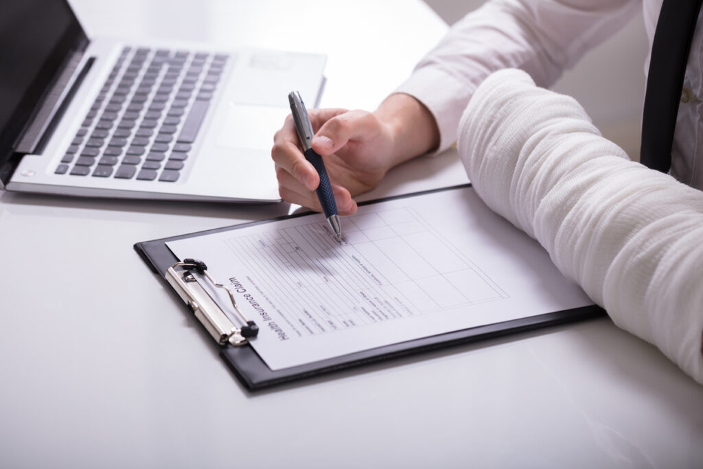 Insurance Adjuster | WGK Personal Injury Lawyers