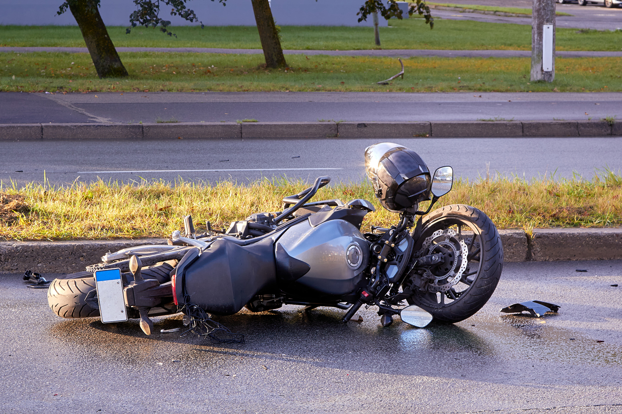 What Are Low-Side and High-Side Motorcycle Crashes? - Baltimore, MD ...